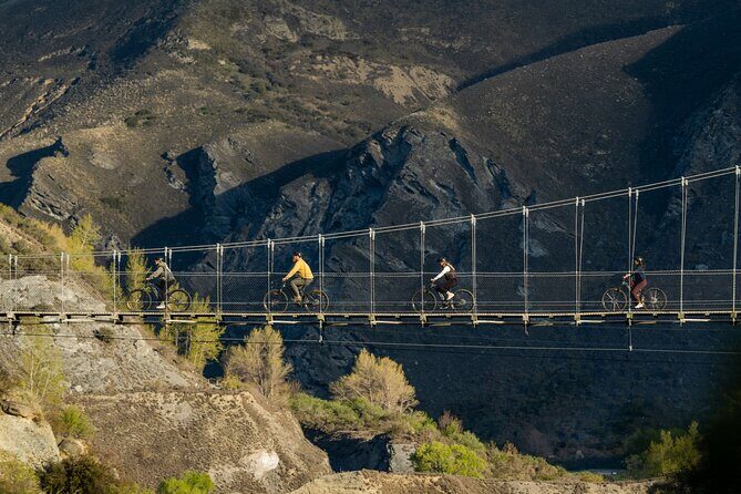6 Hour EBike Rental in Queenstown New Zealand - Introduction: Why This E-Bike Rental Might Be Your Best Queenstown Adventure