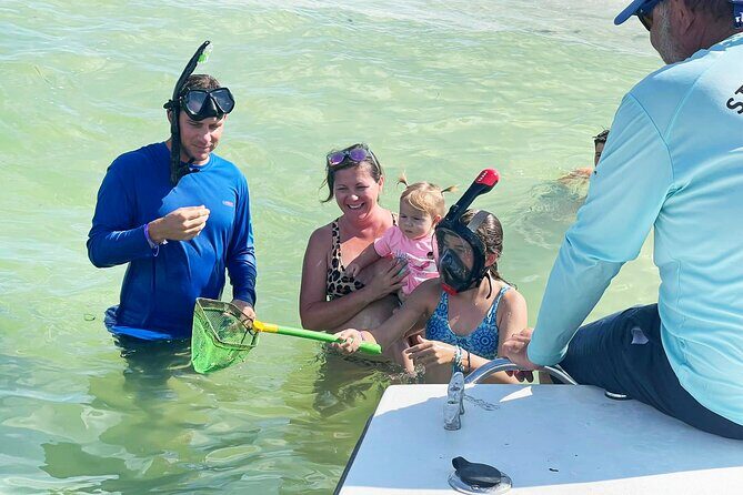 6-Hour Eco Tour in St. Petersburg from Florida - Key Points