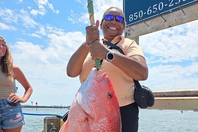 6 Hour Family Friendly Party Boat Fishing in Destin - Practical Details: What You Should Know