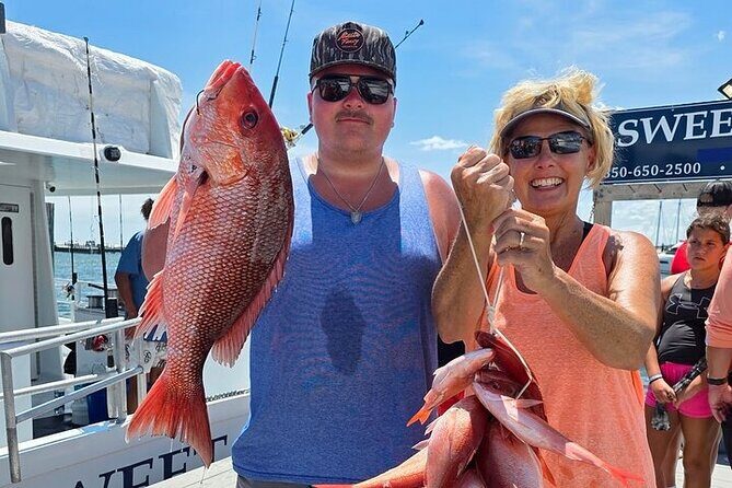 6 Hour Family Friendly Party Boat Fishing in Destin - Who Is This Tour Best For?
