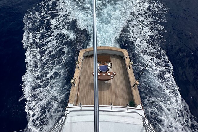 6 Hour Fishing Charter - FAQ About the 6-Hour Fishing Charter