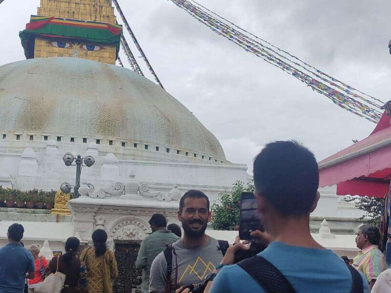 6-Hour Guided Kathmandu Sightseeing  UNESCO Heritage Tour - Key Points