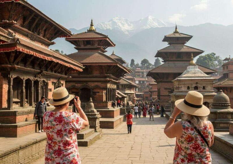 6-Hour Guided Kathmandu Sightseeing  UNESCO Heritage Tour - Practical Tips for Participants