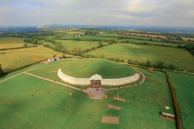 6 Hour Half-Day Award Winning Private Tour of the Boyne Valley - Accessibility and Meeting Information