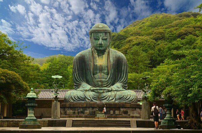 6-hour Kamakura tour by qualified guide using public transportation - The Tour in Detail: A Step-by-Step Breakdown