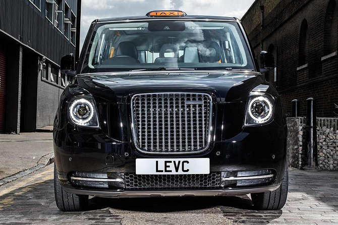 6 Hour London Private Tour, With Your Own Black Cab Tour Guide - Discover Westminsters Historical Landmarks