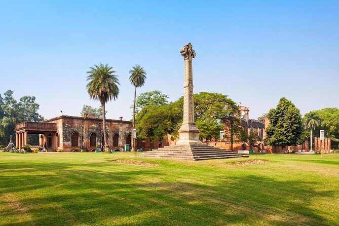 6-Hour Lucknow Sightseeing Tour with Hotel Pickup - Key Points