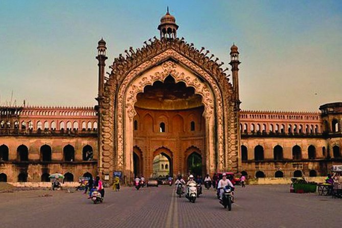 6-Hour Lucknow Sightseeing Tour with Hotel Pickup - Who Should Book This Tour?