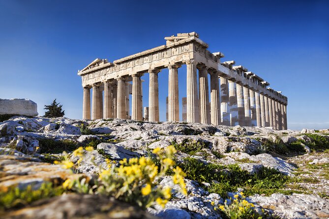 6 Hour Majestic Athens Tour for the First Time Cruisers - The Temple of Olympian Zeus and Pnyx Hill