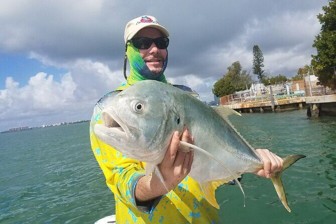 6-hour Miami Inshore Fishing trip - Final Thoughts
