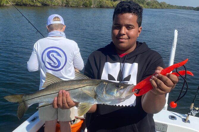 6-hour Miami Inshore Fishing trip - Final Verdict