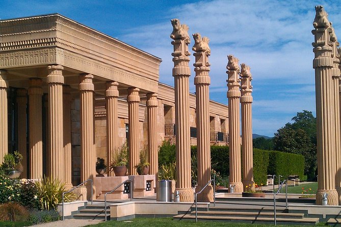 6 Hour Napa or Sonoma Valley Wine Tour by Private SUV - Transportation and Convenience