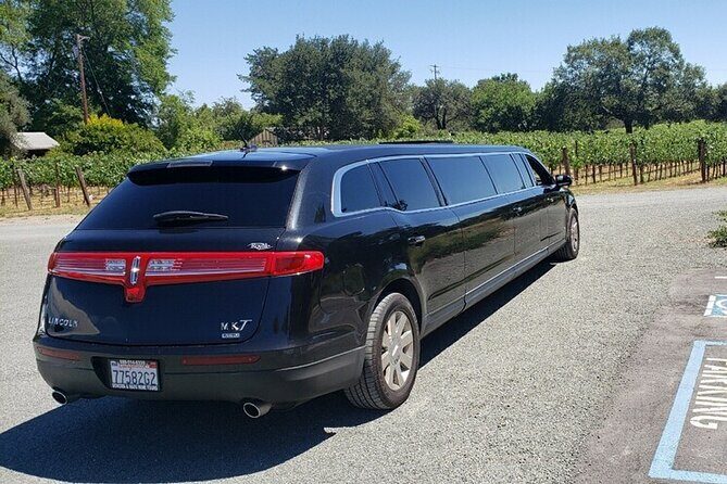 6 Hour Napa or Sonoma Wine Tour in Private Limousine - Exploring the Details of a Private Napa or Sonoma Limousine Tour