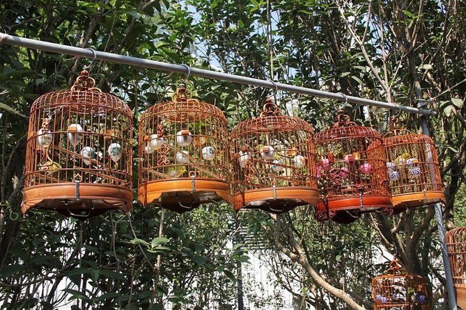 6-Hour Private Beijing Tour: Flower and Fish Market, Panjiayuan Antique Market and 798 Art Zone - Practical Details and Value