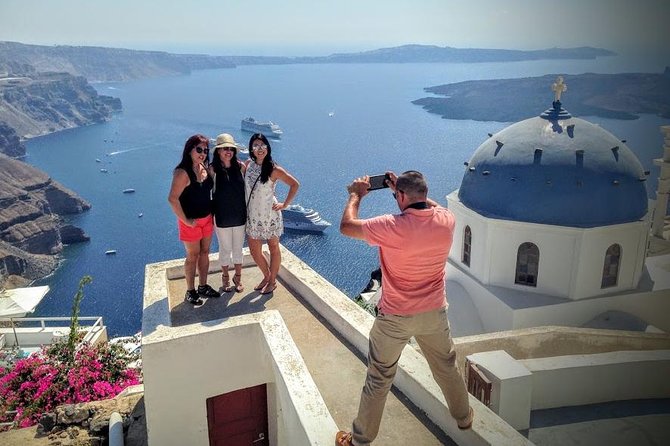 6-Hour Private Best of Santorini Experience - The Transport and Guides: Comfort and Knowledge