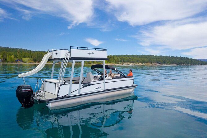 6 Hour Private Boat Tour on Lake Tahoe - What to Expect on the Day