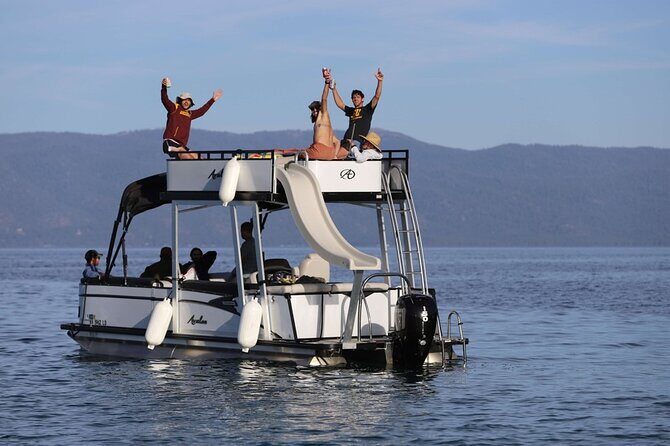 6 Hour Private Boat Tour on Lake Tahoe - Who Is It Best For?