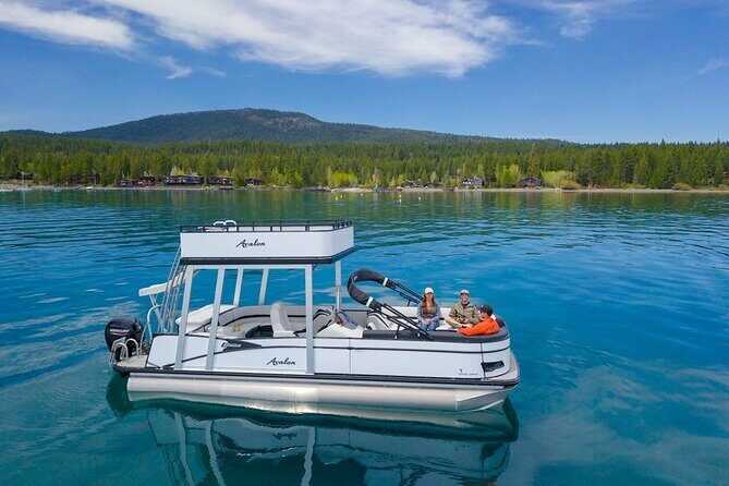 6 Hour Private Boat Tour on Lake Tahoe - FAQ