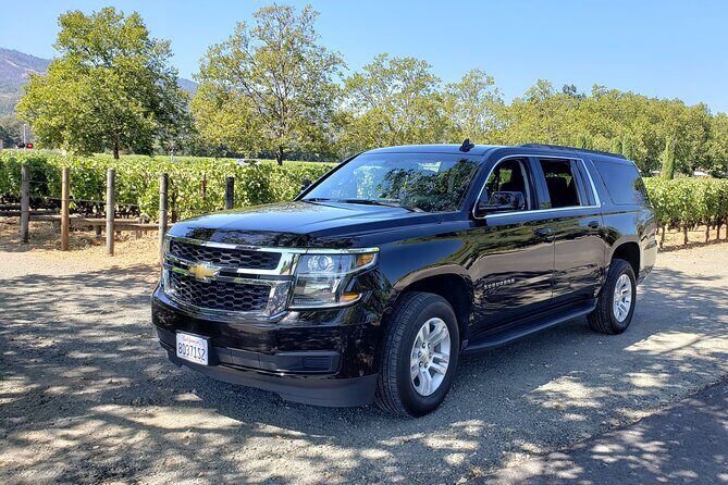 6 Hour Private Cabernet Sauvignon Wine Tour in Napa Valley - Exploring the Details of the 6 Hour Private Napa Valley Wine Tour