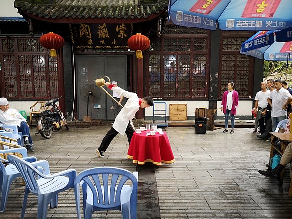 6-Hour Private Chengdu City Walking Tour with Tea Tasting - Who Will Enjoy This Tour?