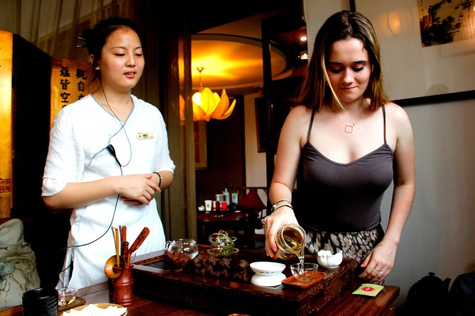 6-Hour Private Chengdu City Walking Tour with Tea Tasting - Frequently Asked Questions