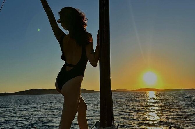 6 Hour Private Cruise in Mykonos With Food and Drinks - A Must-Do Experience in Mykonos