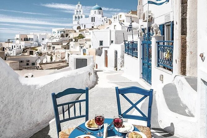 6-Hour Private Custom Santorini Tour-A Full Experience Of The Island. - Frequently Asked Questions