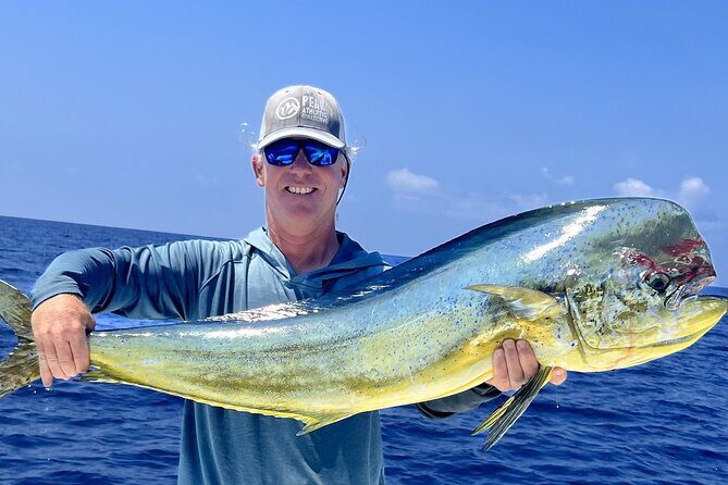 6 Hour Private Fishing Charter Kona, Hawaii - What Makes This Fishing Tour Stand Out