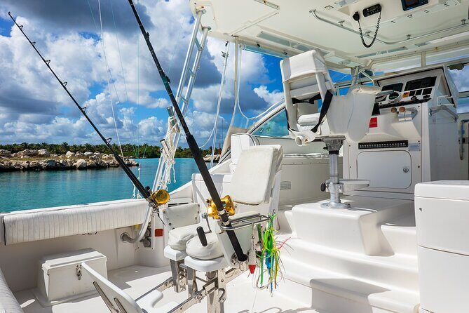 6 Hour Private Fishing Tour in Puerto Aventuras Riviera Maya - FAQ