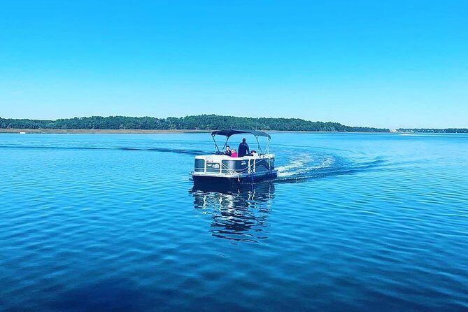6-Hour Private Hilton Head Pontoon Boat Rental - FAQ