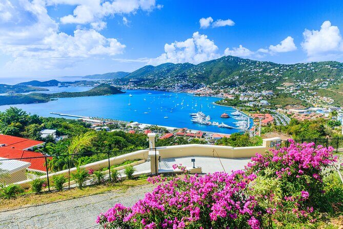 6 Hour Private Island Tour in St. Thomas Charlotte Amalie - Key Points