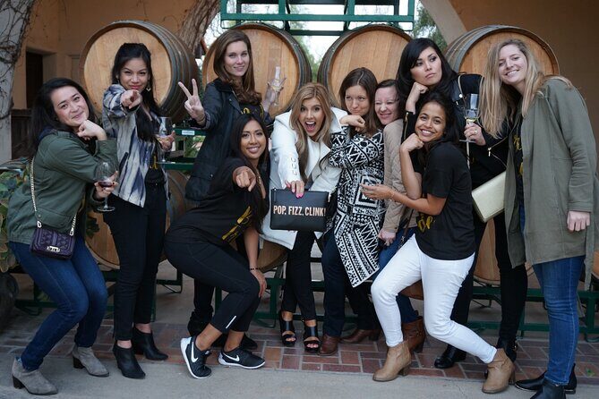 6-Hour Private Limousine Santa Barbara Wine Tour - The Experience in Detail