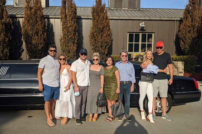 6-Hour Private Limousine Tour to Napa and Sonoma Valley Wineries - In-Depth Look at the Itinerary