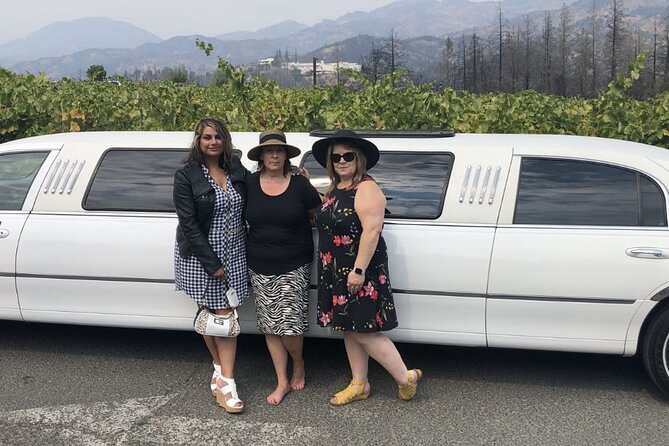 6-Hour Private Limousine Tour to Napa and Sonoma Valley Wineries - Practical Aspects and Traveler Experience
