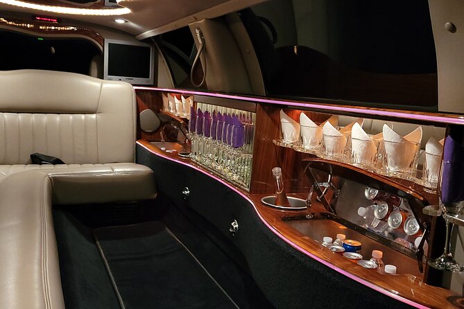 6-Hour Private Limousine Tour to Napa and Sonoma Valley Wineries - FAQs