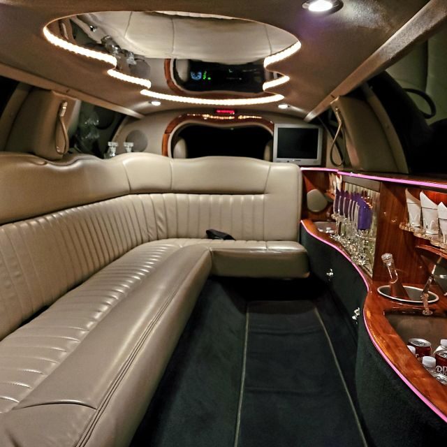 6 Hour Private Limousine Wine Tour - An In-Depth Look at the 6-Hour Private Limousine Wine Tour