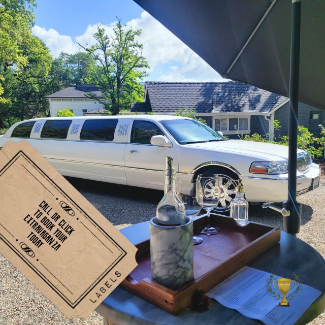 6 Hour Private Limousine Wine Tour - The Pace and Timing