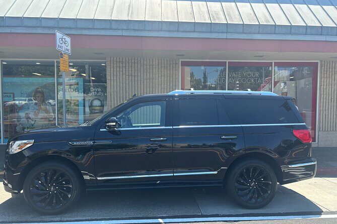 6-hour Private Luxury SUV Wine Tour in Napa Or Sonoma Valley - Comfort and Convenience