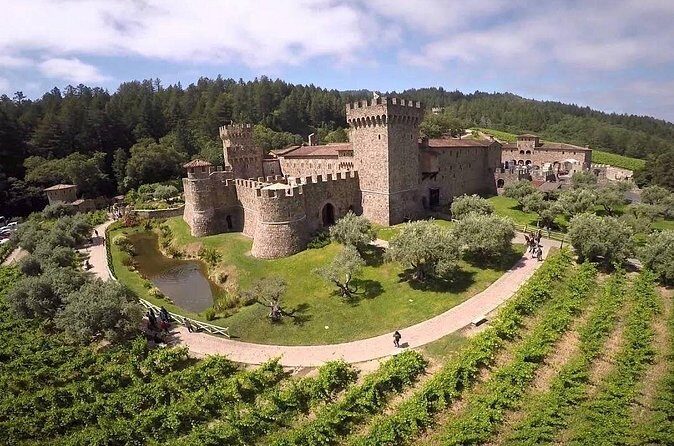 6-hour Private Luxury SUV Wine Tour in Napa Or Sonoma Valley - Who is This Tour Perfect For?