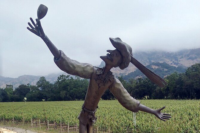 6-Hour Private Napa Limousine Wine Tour (Style & Wine) - A Closer Look at the Napa & Sonoma Private Wine Tour