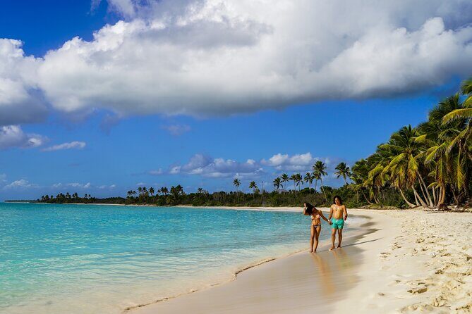 6 Hour Private Saona Island Tour with Snorkeling - The Sum Up