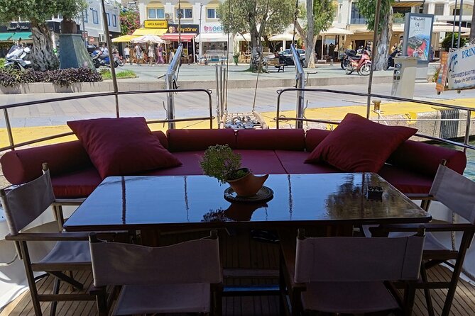 6 Hour Private Shore Excursion to Bodrum With Lunch Included - Meeting and Pickup