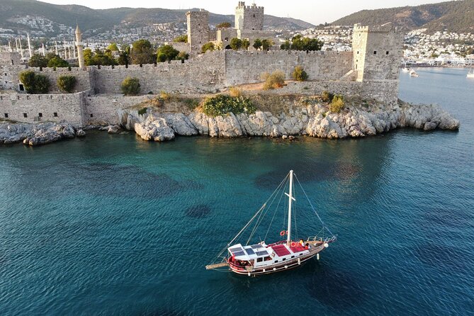 6 Hour Private Shore Excursion to Bodrum With Lunch Included - Tour Details