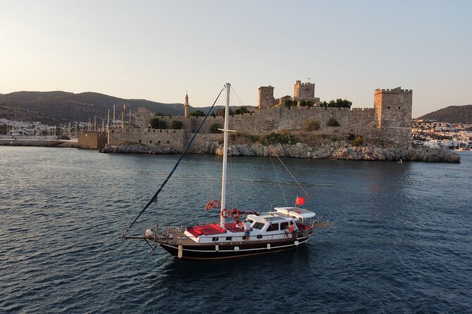 6 Hour Private Shore Excursion to Bodrum With Lunch Included - Experience the Beauty of Bodrum