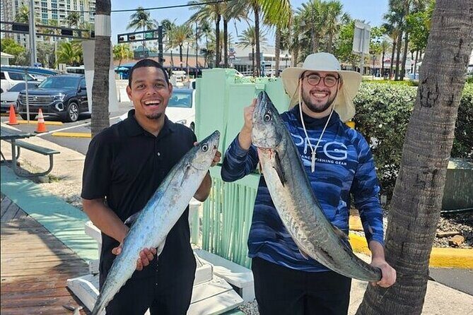 6-Hour Private Sportfishing Charter in Fort Lauderdale - Setting Sail: An Authentic Offshore Experience