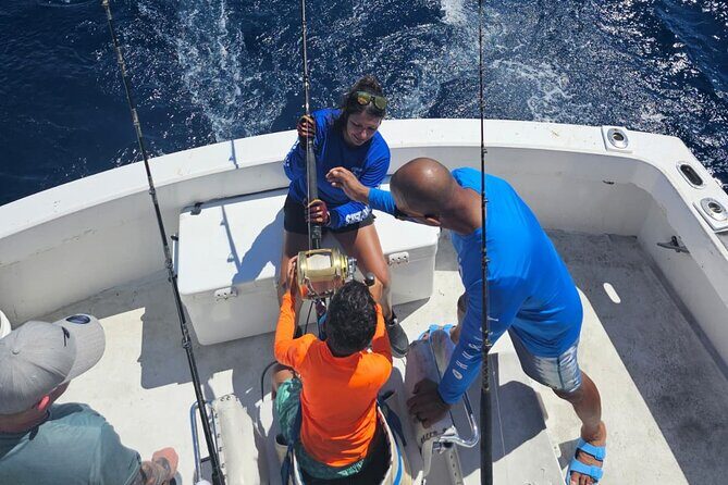 6-Hour Private Sportfishing Charter in Fort Lauderdale - Who Will Love This Experience