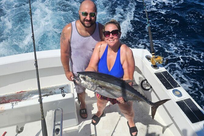 6-Hour Private Sportfishing Charter in Fort Lauderdale - FAQ
