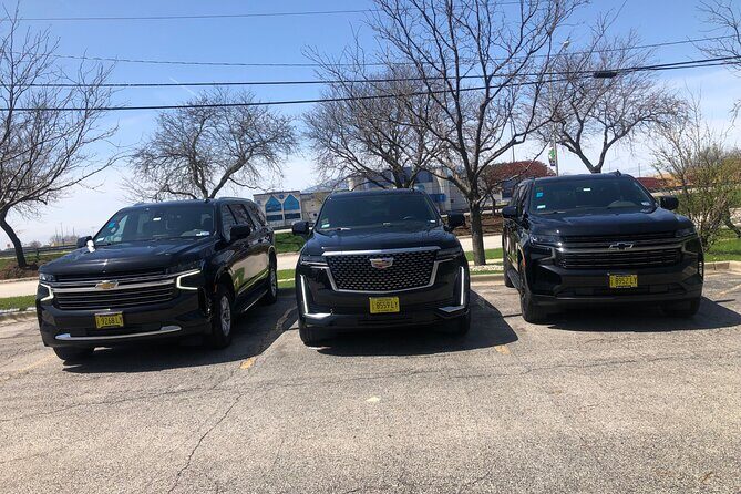 6-Hour Private SUV Transportation Service in Chicago - Is It Worth It?
