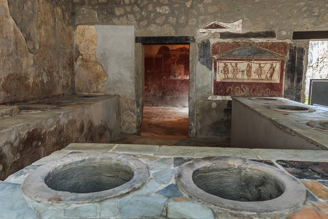 6-Hour Private Tour, From Salerno to Pompeii, Ravello and Amalfi - Exploring Pompeii