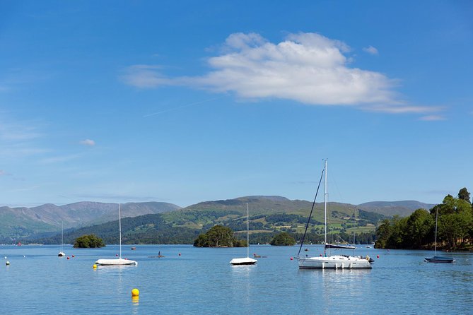 6 Hour Private Tour of the Lake District. - Pickup Information